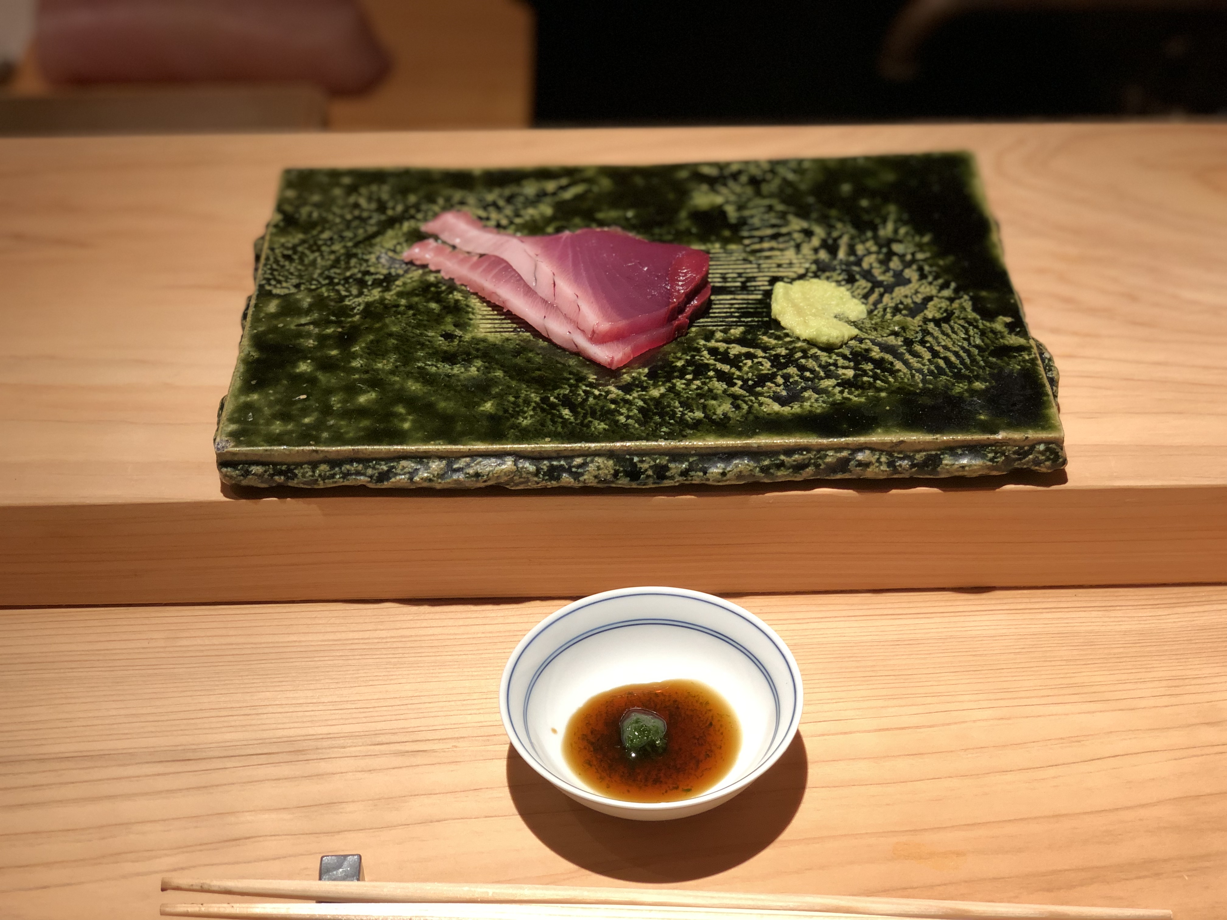 Review of One-Michelin Star Restaurant, Sushi Arai 鮨あらい – Food and Miles